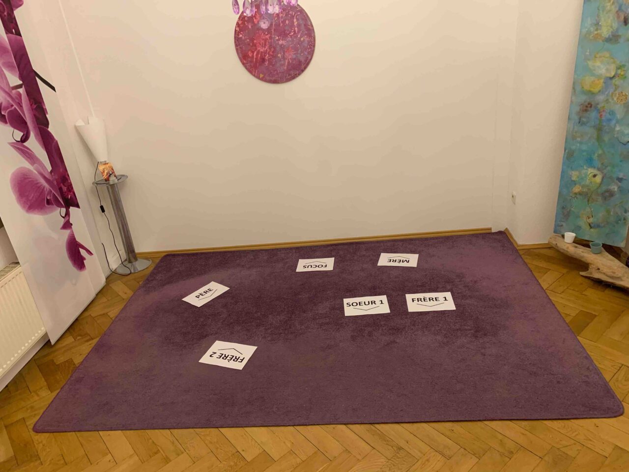 Constellations - Isabelle Colineau